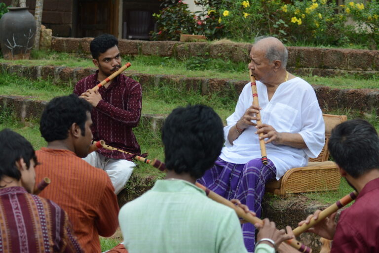 About Vrindaban Gurukul – Our Vision & Heritage