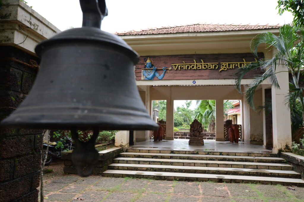 Bhubaneswar - Vrindaban Gurukul